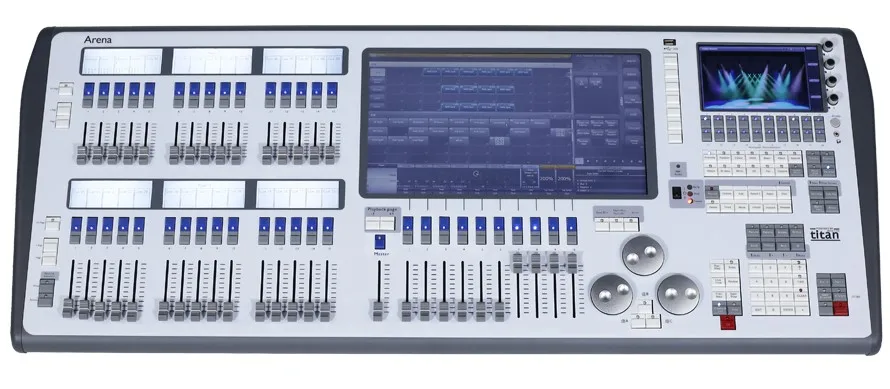 Factory-Directly-sale-Arena-Dmx512-Quartz-Tiger-Touch-Console-Stage ...