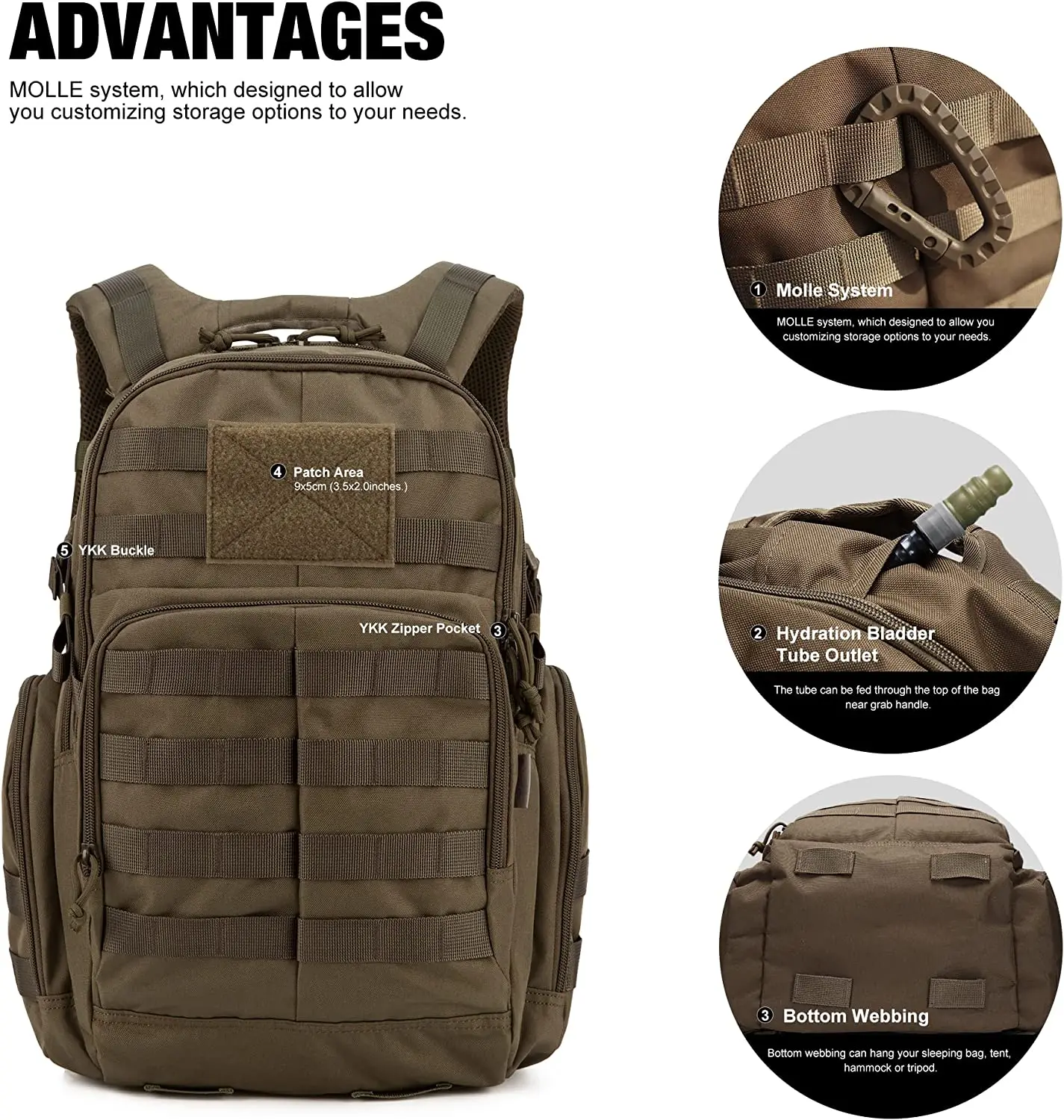 Autobiographie Paket Schiene mardingtop 28l rucksack Stipendium Ithaka Hörgeschädigt