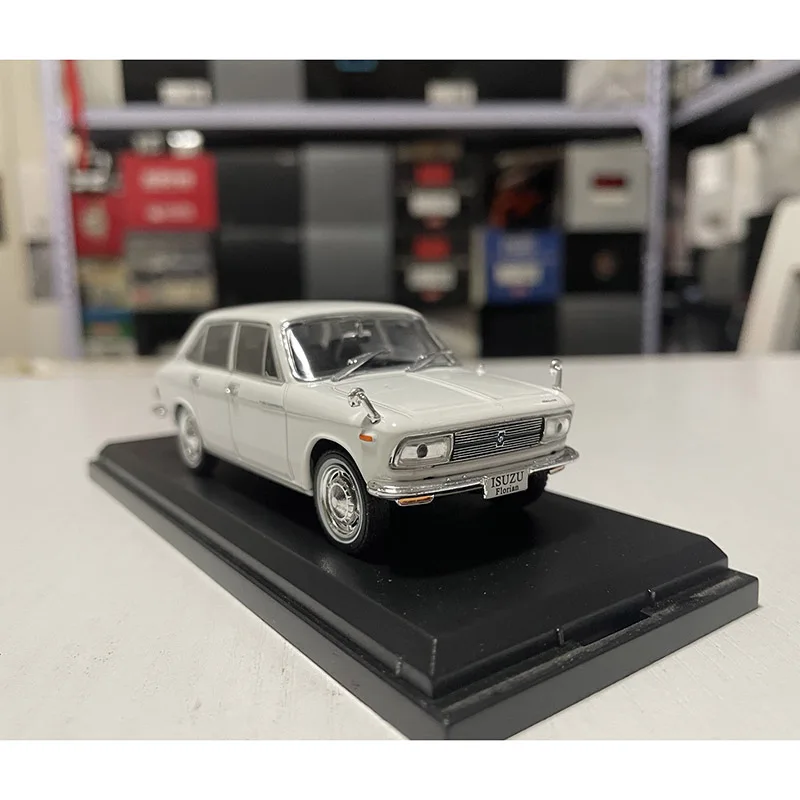 Diecast-1-43-Scale-ISUZU-Florian-1967-Alloy-Car-Model-Collection ...