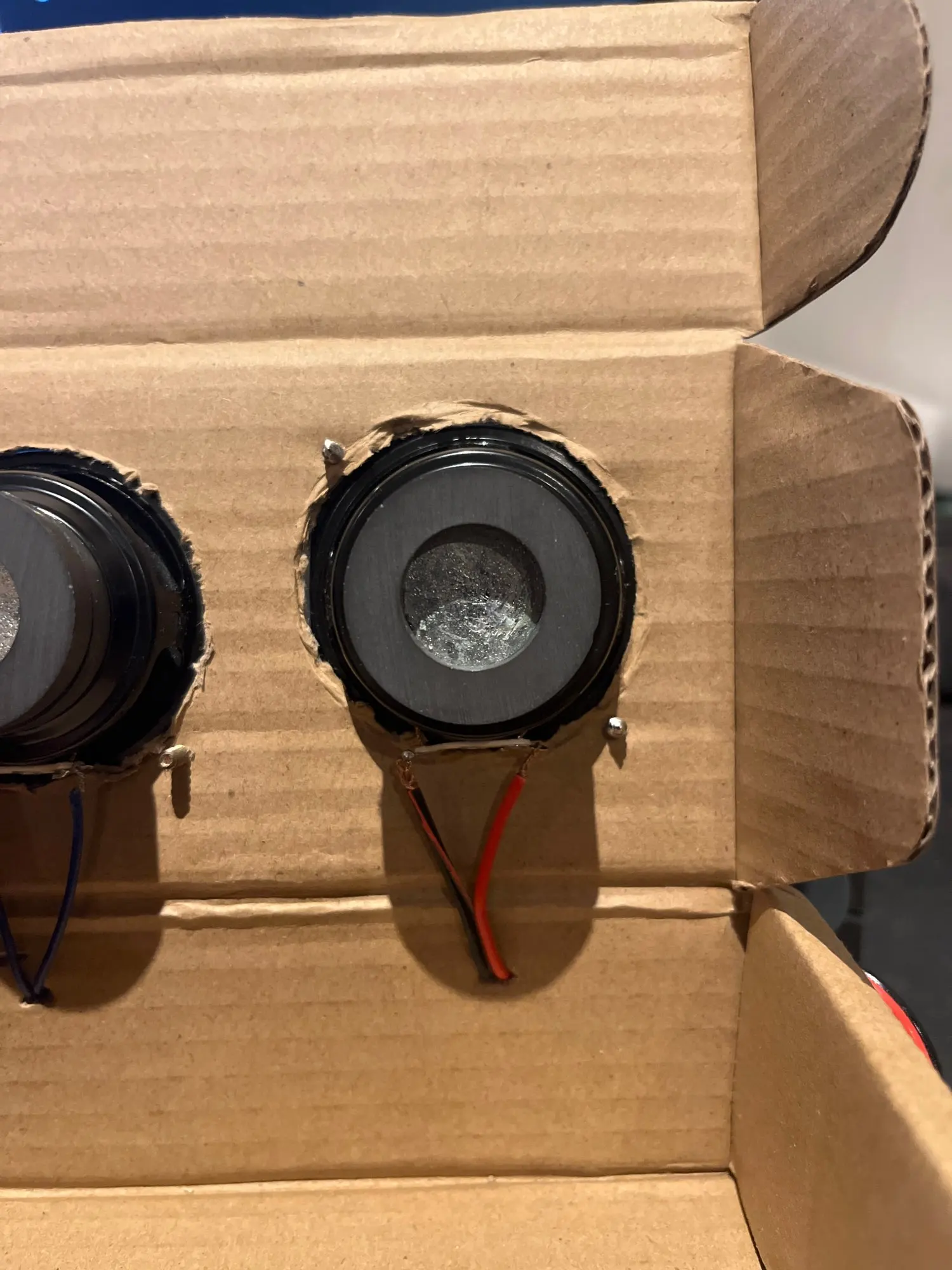 AIYIMA 2Pcs 2 Inch Portable Audio Speaker 4 Ohm 8 Ohm 10W Mini Full Range Loudspeaker DIY ...