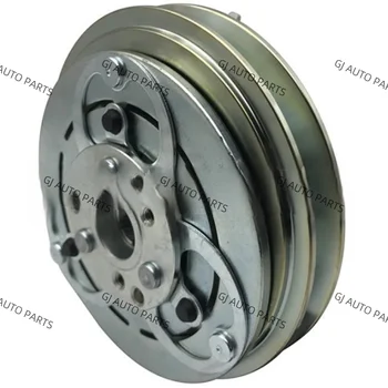 DKS15D DKS-15D ac compressor magnetic clutch pulley assembly for ...