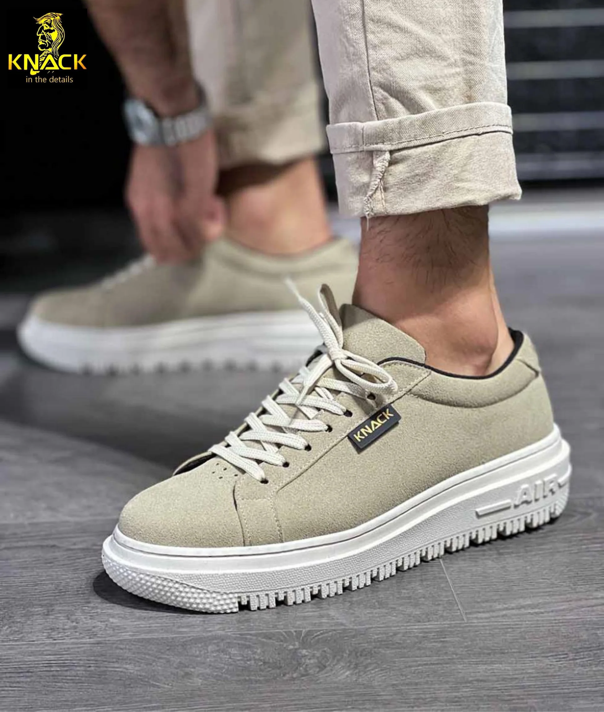 Knack-Spring-Men-s-Shoes-Casual-Men-s-Walking-Sneakers-Black-Man ...