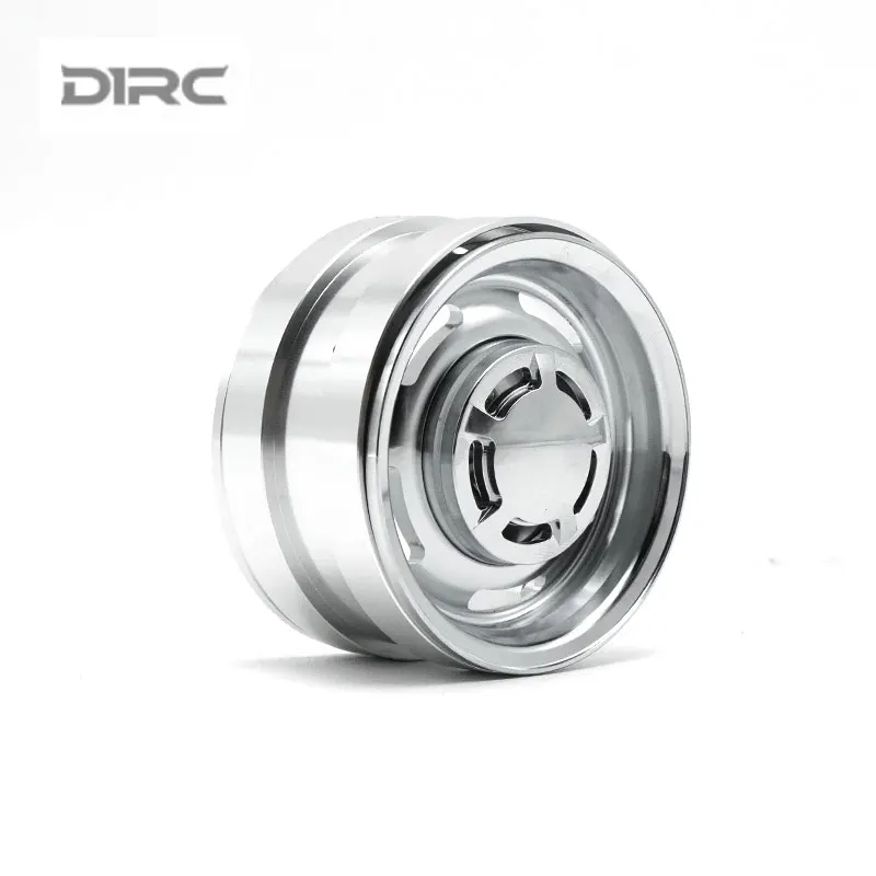 D1RC-2-2-inch-metal-climbing-car-electroplated-retro-mirror-wheels-for ...