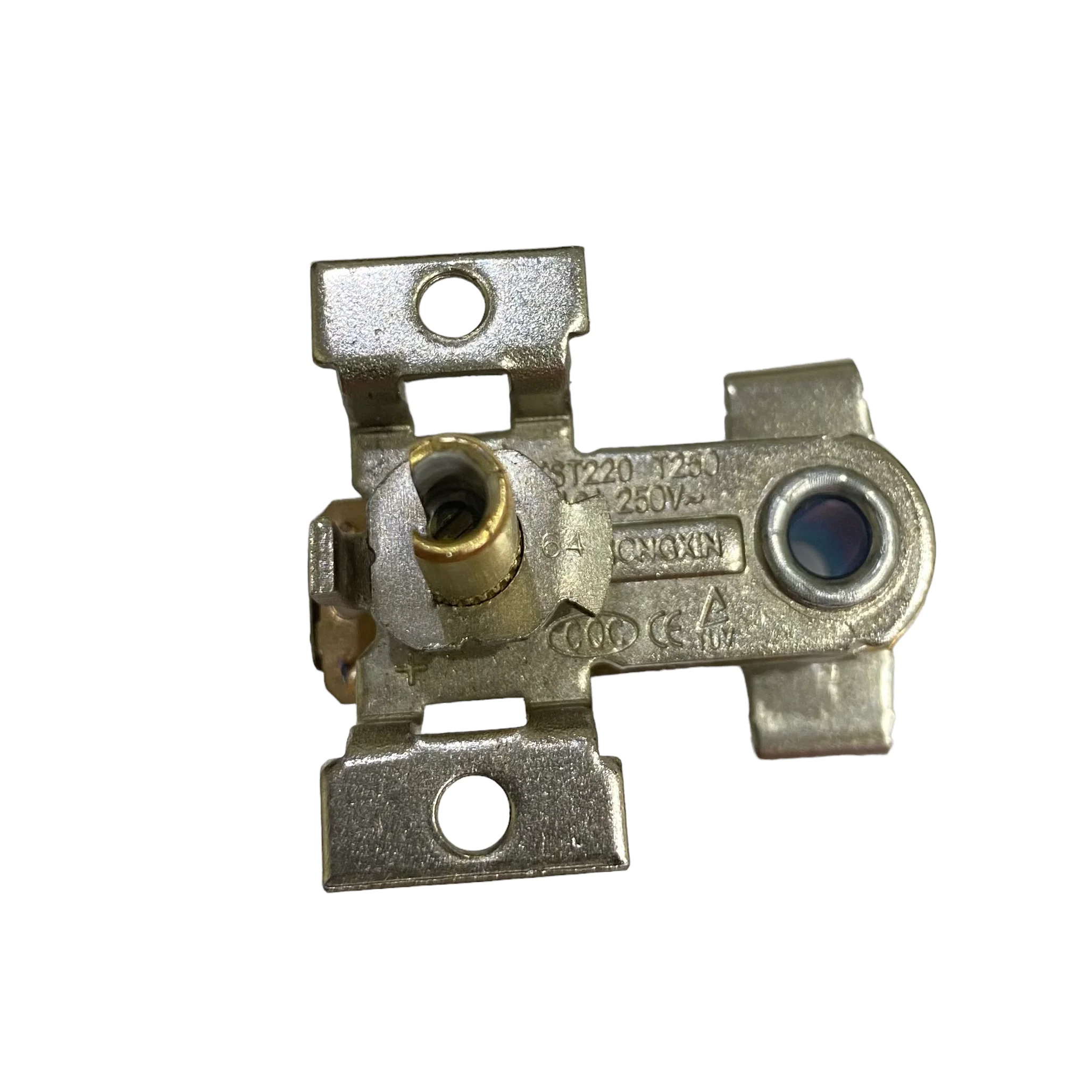 Kst220 thermostat 250V 16A T250 for iron, plate and so on ...