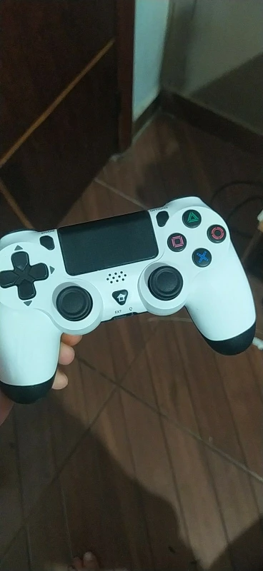 Joystick Bluetooth para PS4, Slim, Pro, Gamepad sem fio para PC, iOS e Android – Malu Siqueira