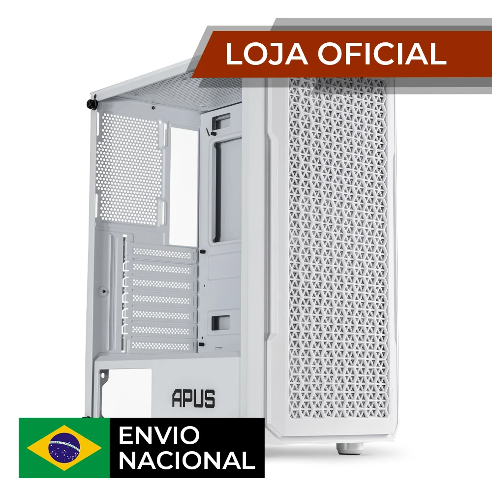 Página inicial da loja Produtos Avaliação