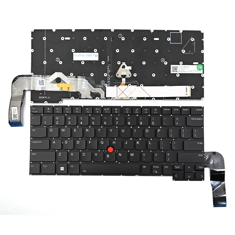 New For Lenovo ThinkPad T14s Gen 3 Type 21BR 21BS 21CQ 21CR E14 Gen 5 ...