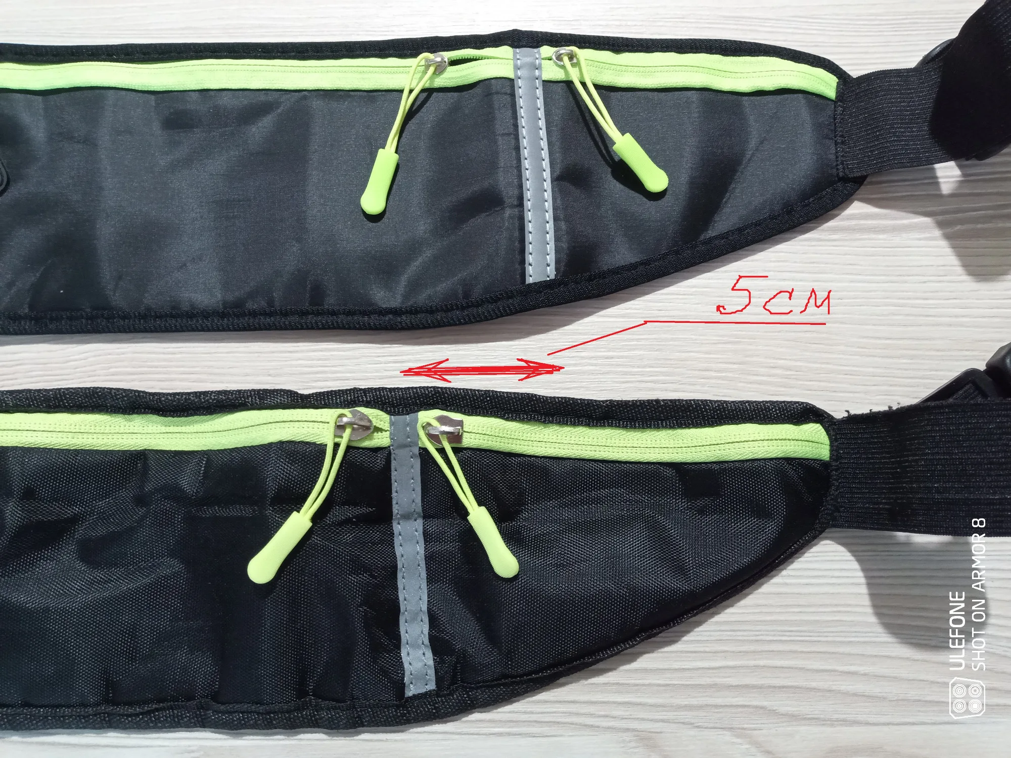 RunnerBaggy™ Running Waist Bag 2 – Runner Baggy
