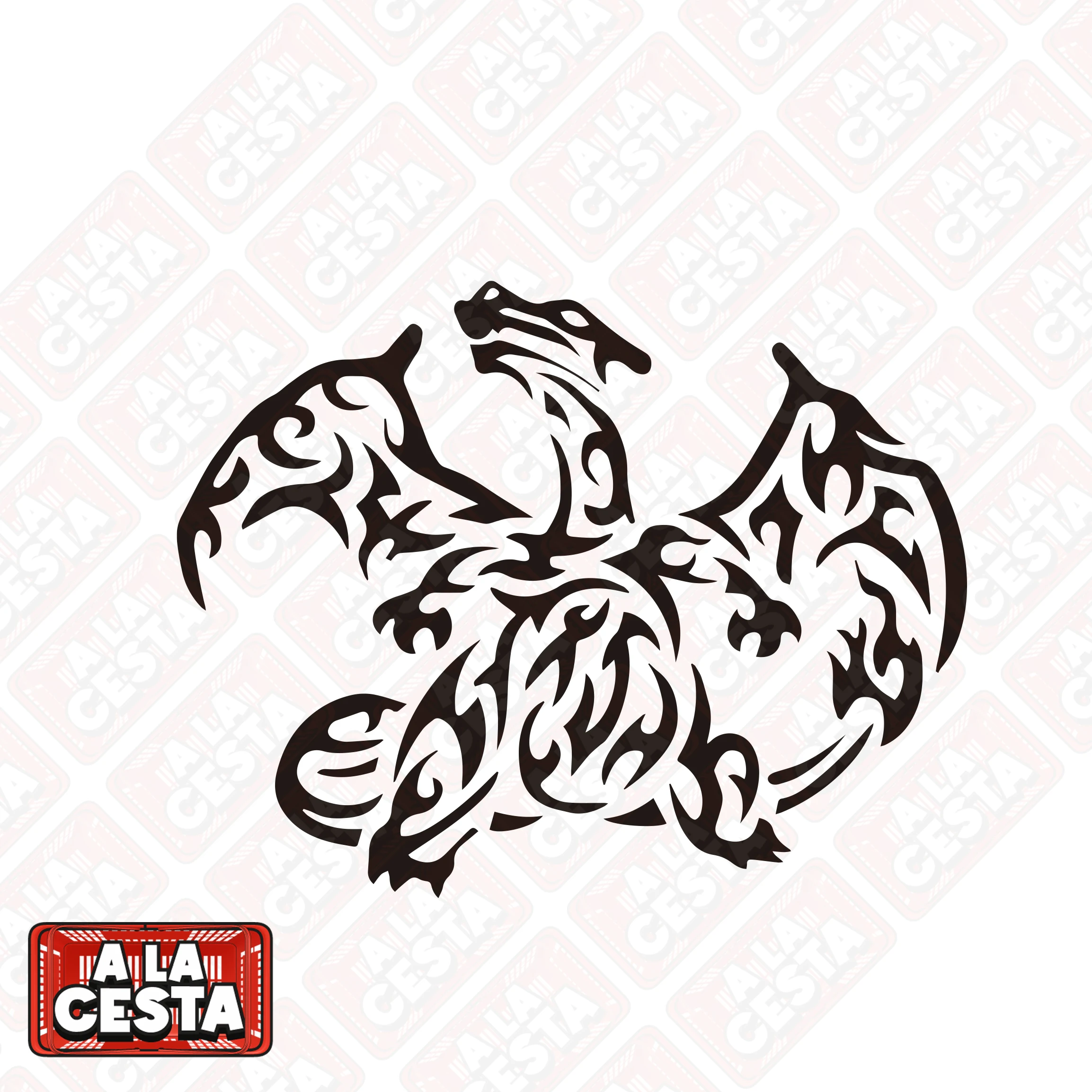 Tribal Pokemon Tattoos Charizard