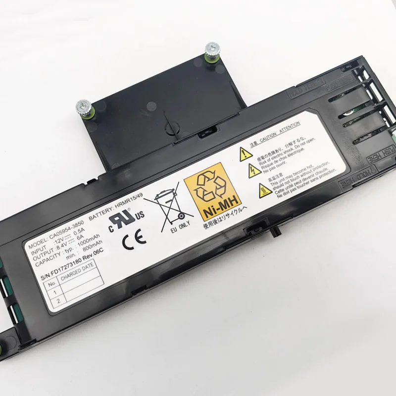 UGB New battery For Fujitsu CA05954-3850 DX60 DX100 DX200 S4 BBU ...