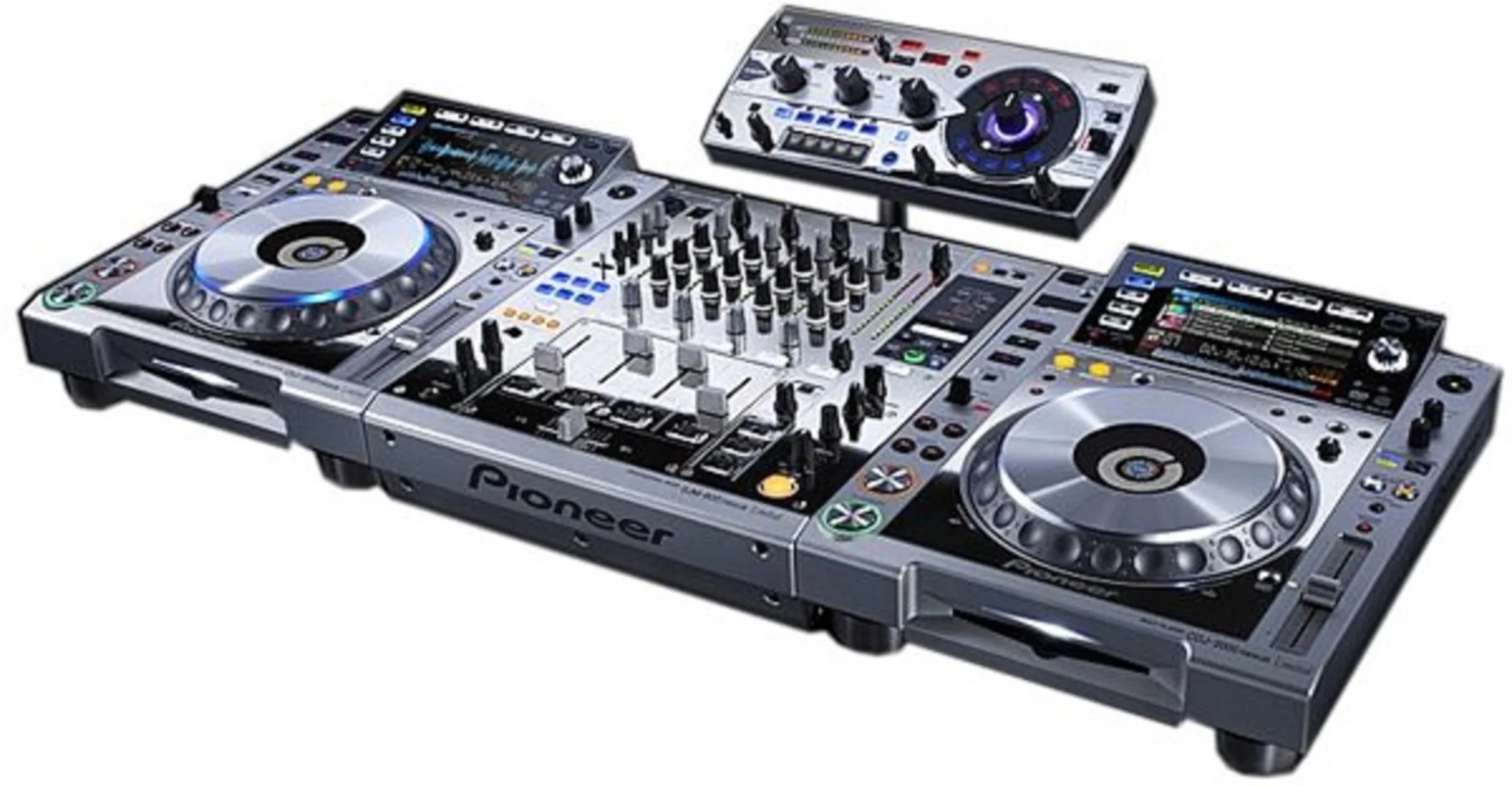 Pioneer Djm 900 Platinum
