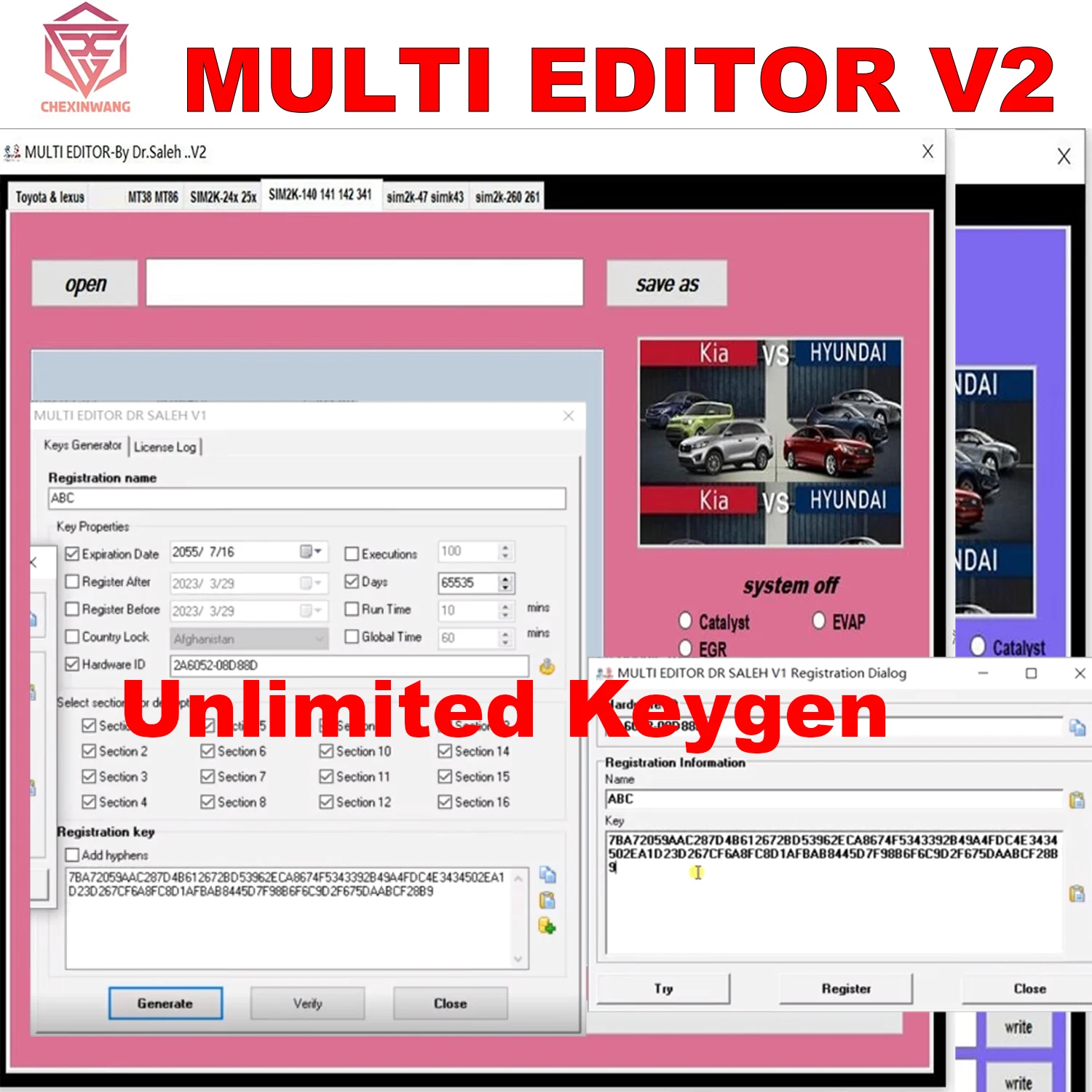 Multiti-EDITOR-V2-com-ilimitado-Keygen-DTCREMOVER-KIA-Hyundai-Toyota ...