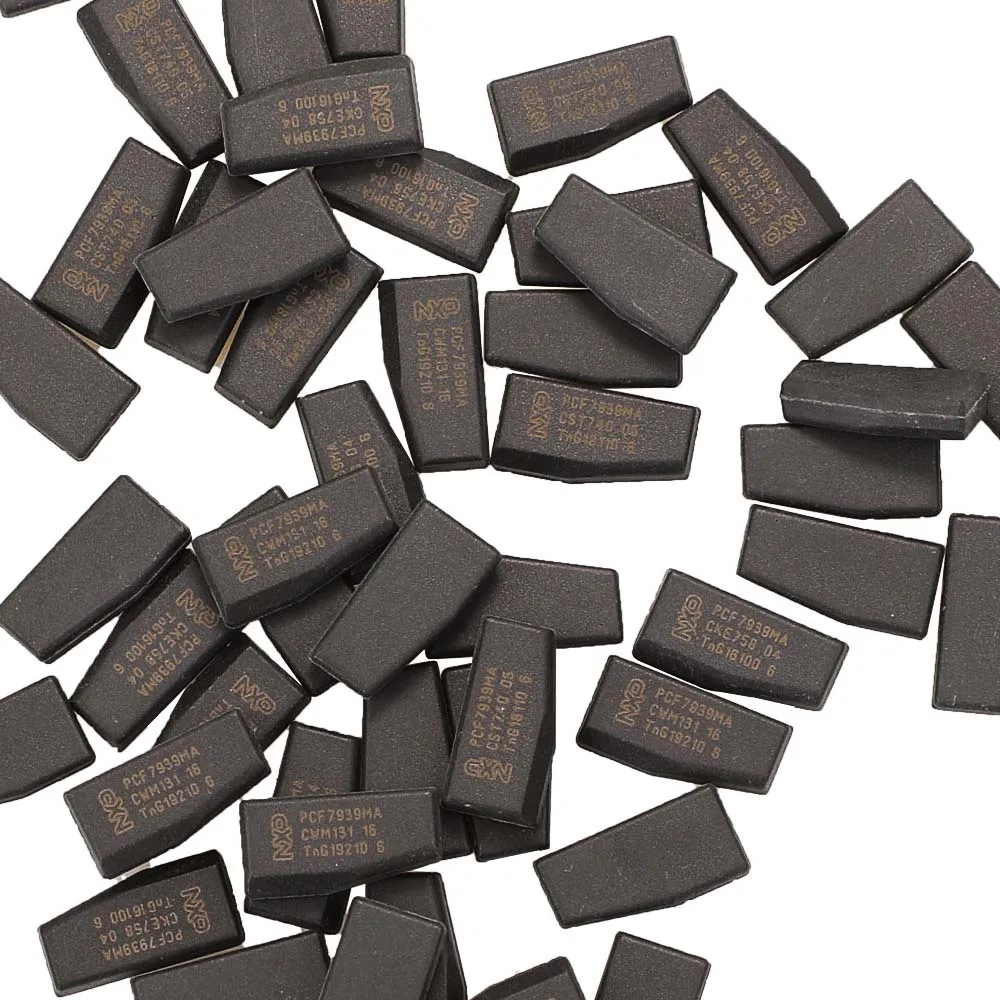 5 10 20pcs PCF7939MA 7939 MA Transponder Chip for Fiat Toro mobi ...