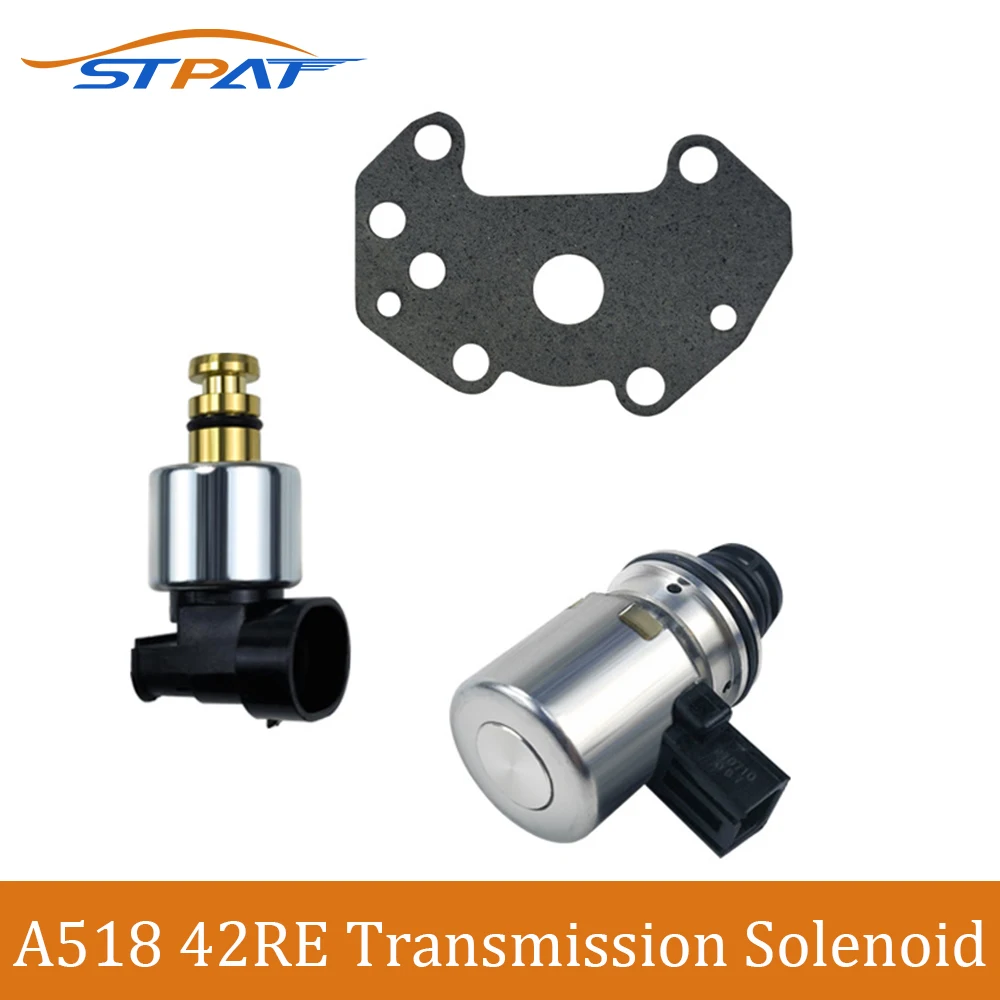 STPAT-solenoides-de-transmisi-n-Sensor-de-presi-n-regulador-A500-42RE ...