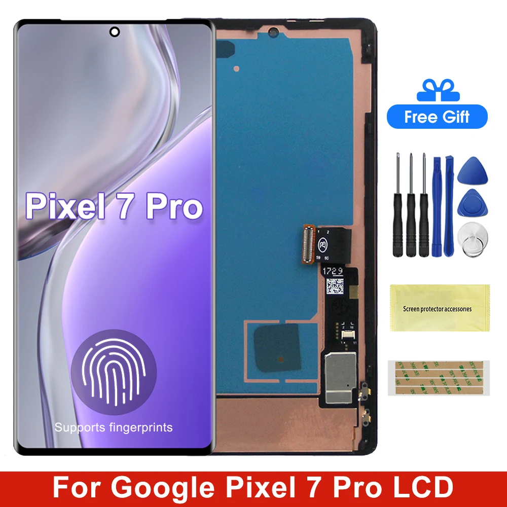 Pixel-7-Pro-Display-Screen-Replacement-for-Google-Pixel-7-Pro-GP4BC ...