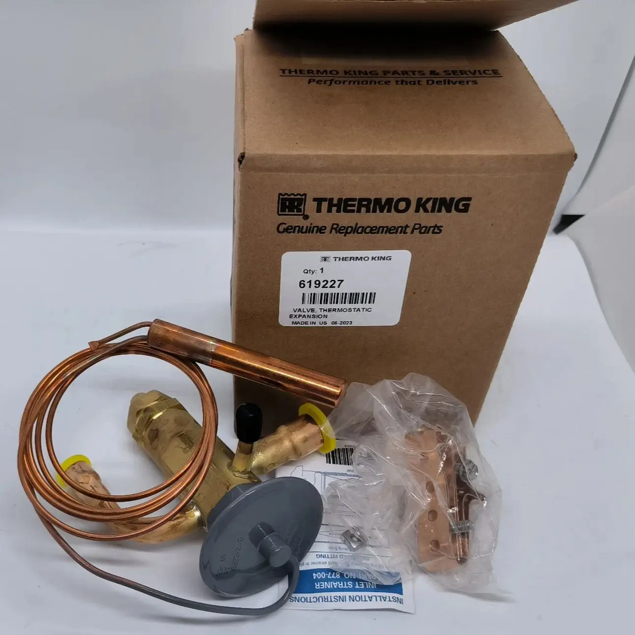 61-9227 619227 (Replace 61-1900 611900 611900TKA) Expansion Valve for ...
