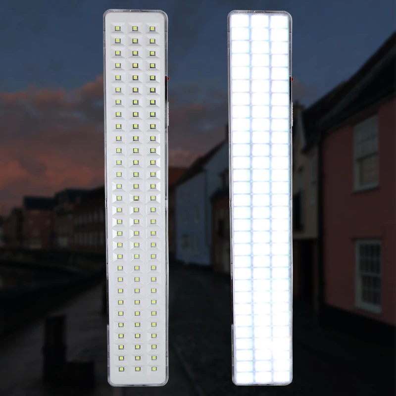 90LED-Rechargeable-Emergency-LED-Lamp-Multifunction-Emergency-Lighting ...