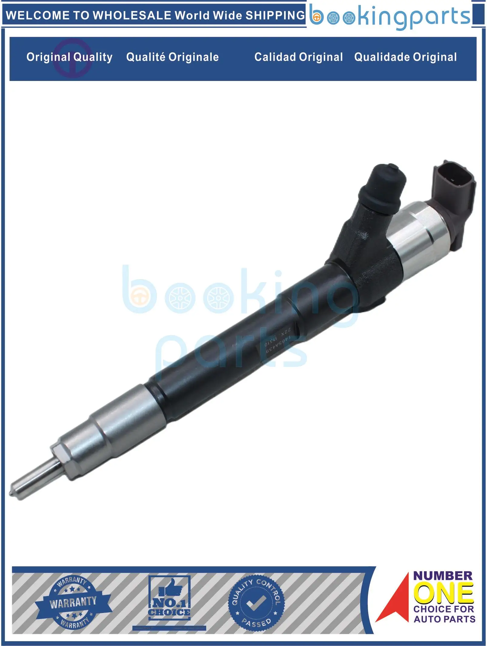 FUI58396-1465A439-295050-1760-2950501760-Fuel-Injector-For-MITSUBISHI ...