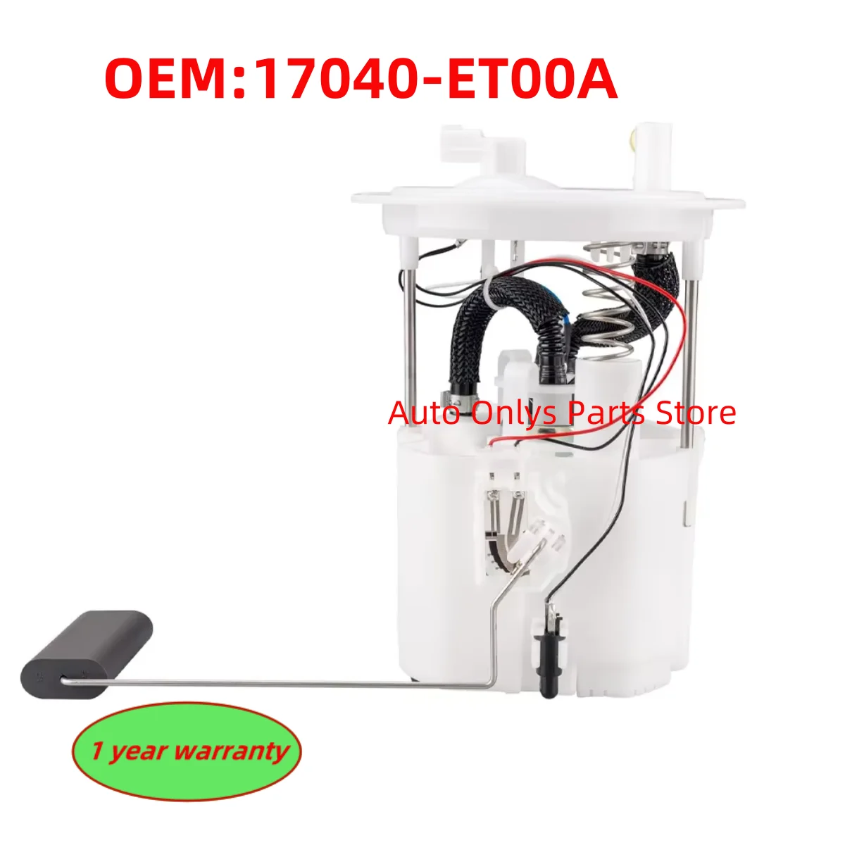 1pc Fuel Pump Module Assembly 17040-ET00A For 2007-2012 Nissan Sentra 2 ...