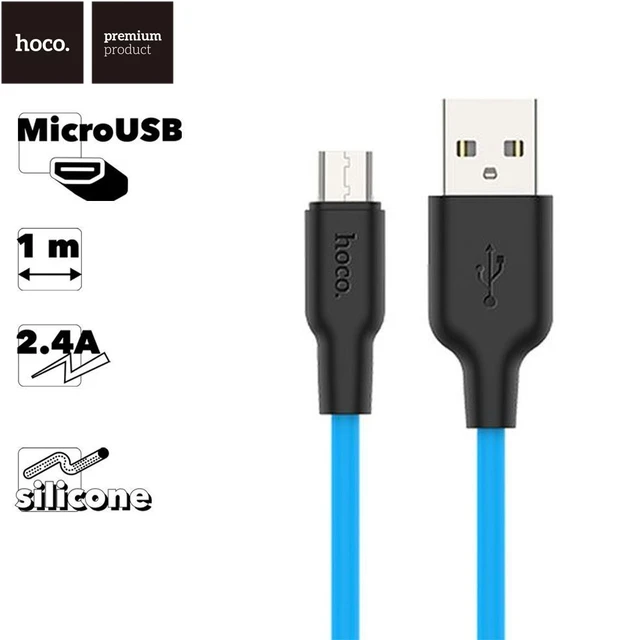 Dark Blue Micro Usb