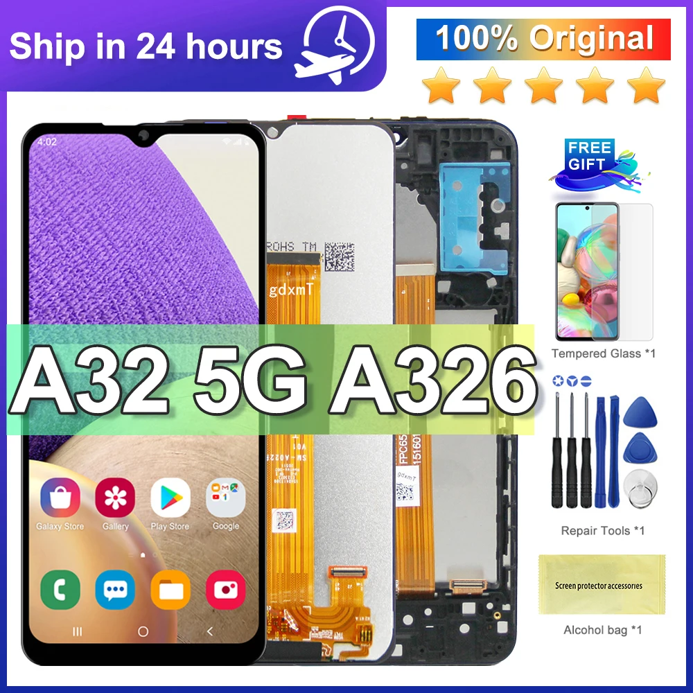 6-5-Original-For-Samsung-A32-5G-A326-Display-lcd-for-Samsung-A32-5G-SM-A326B.jpg