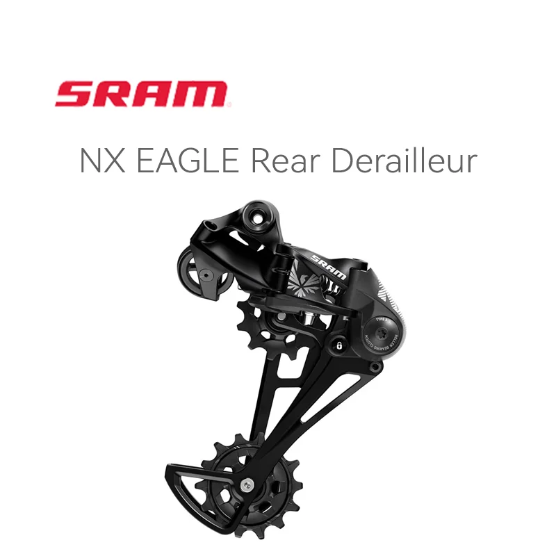 SRAM-NX-EAGLE-RD-bicicleta-MTB-1X12-12-velocidades-desviador-trasero ...