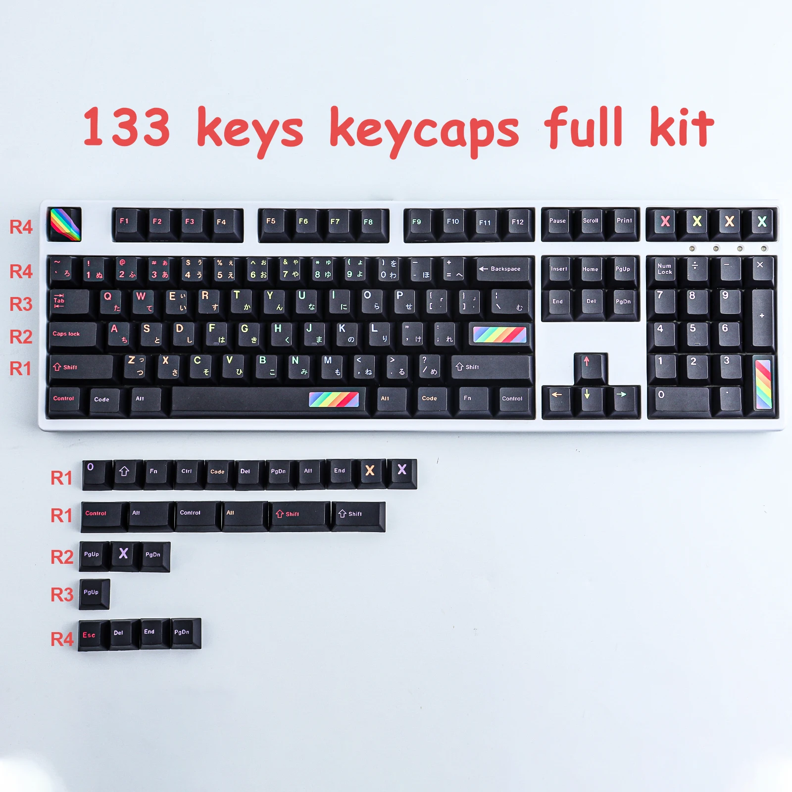 Oled Keyboard Optimus Maximus