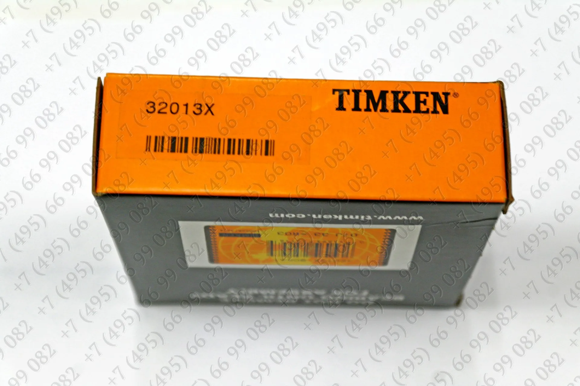 32013x Timken tapered roller bearing rolling, metric dimension