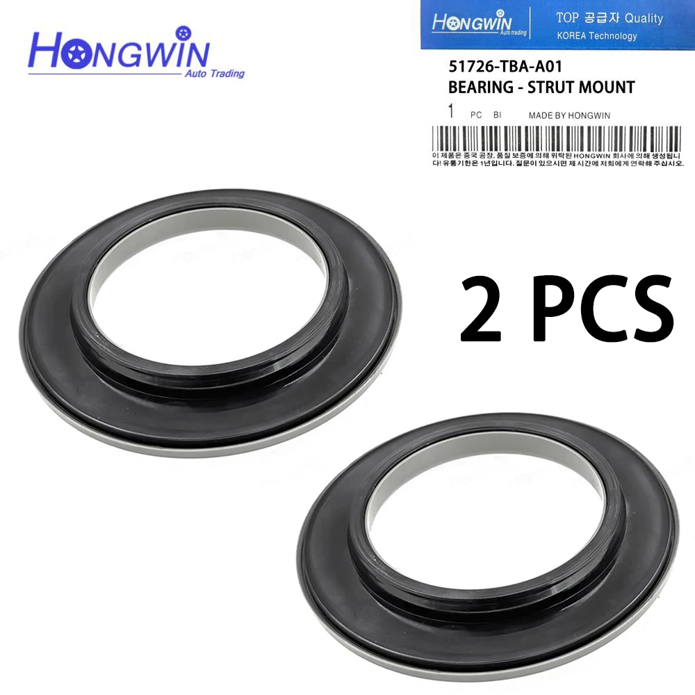 Genuine-No-51726-TBA-A01-Front-Shock-Absorber-Bearing-Strut-Mounting ...