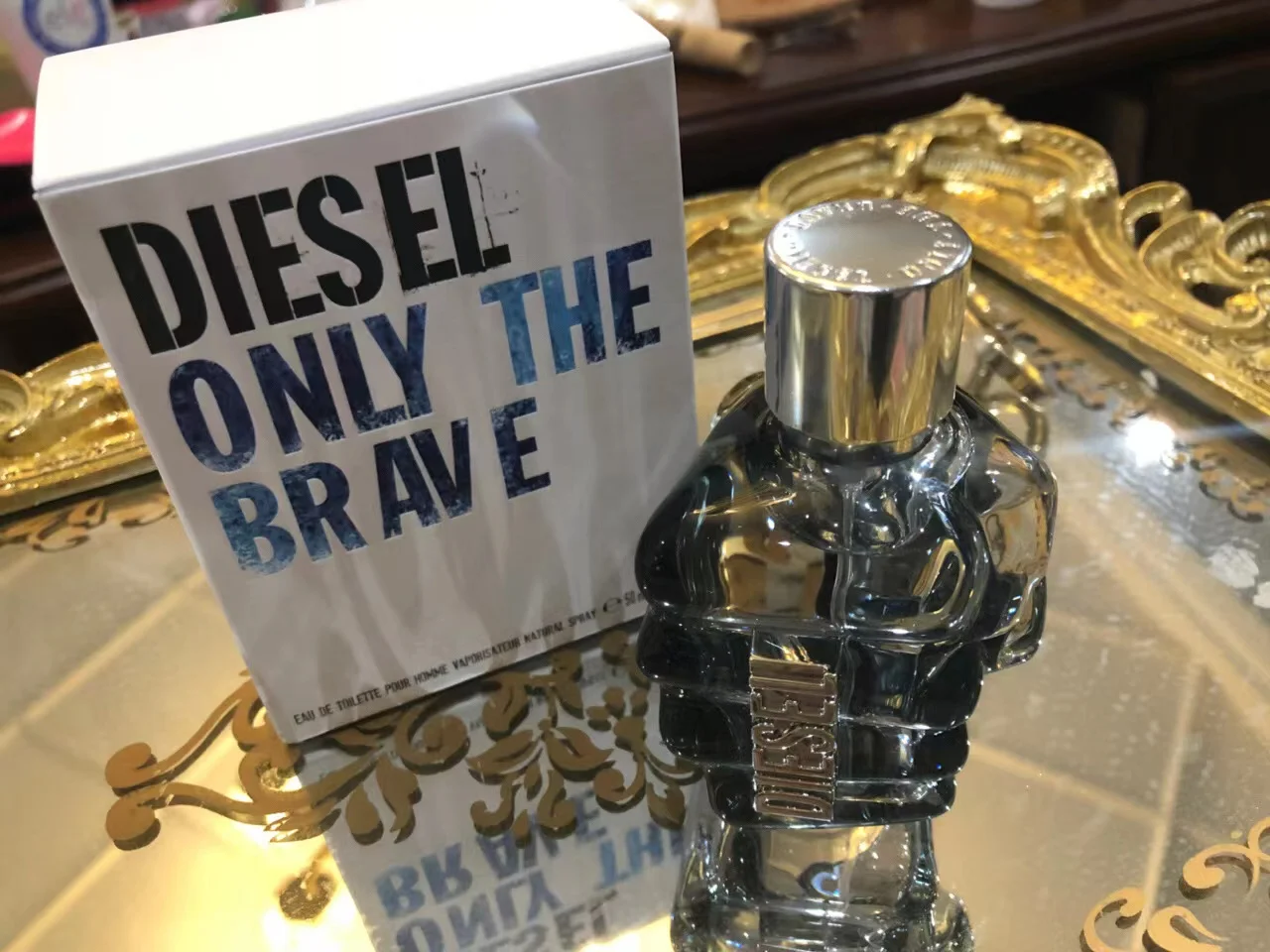 Diesel Only The Brave