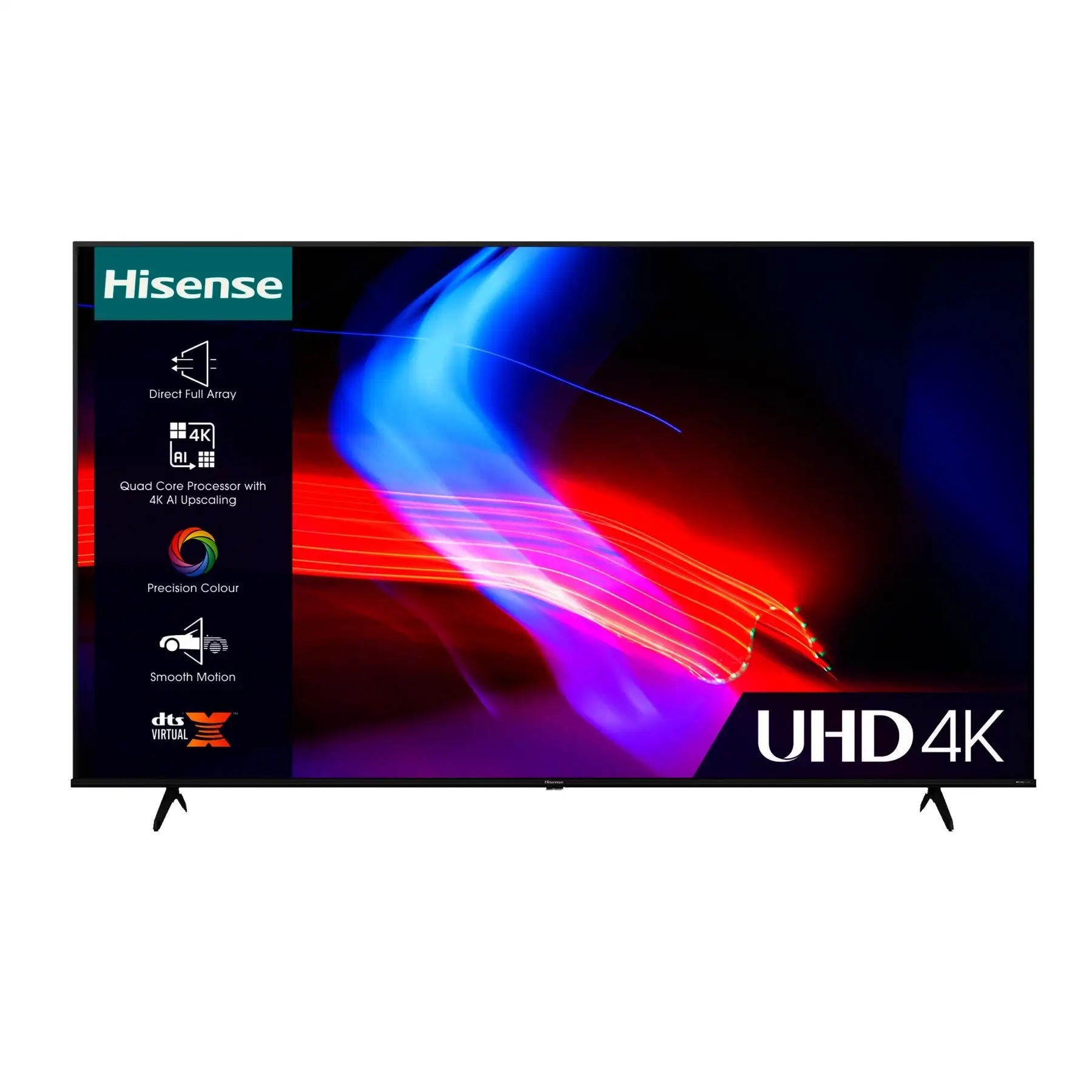 Hisense-televisor-inteligente-4K-de-55-pulgadas-compatible-con-Youtube ...