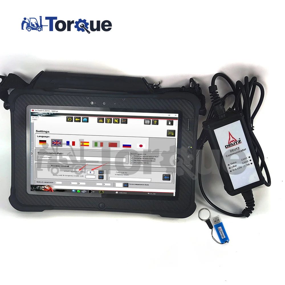 Xplore-Tablet-for-Deutz-Auto-Communicator-OBD-Scanner-for-Controllers ...