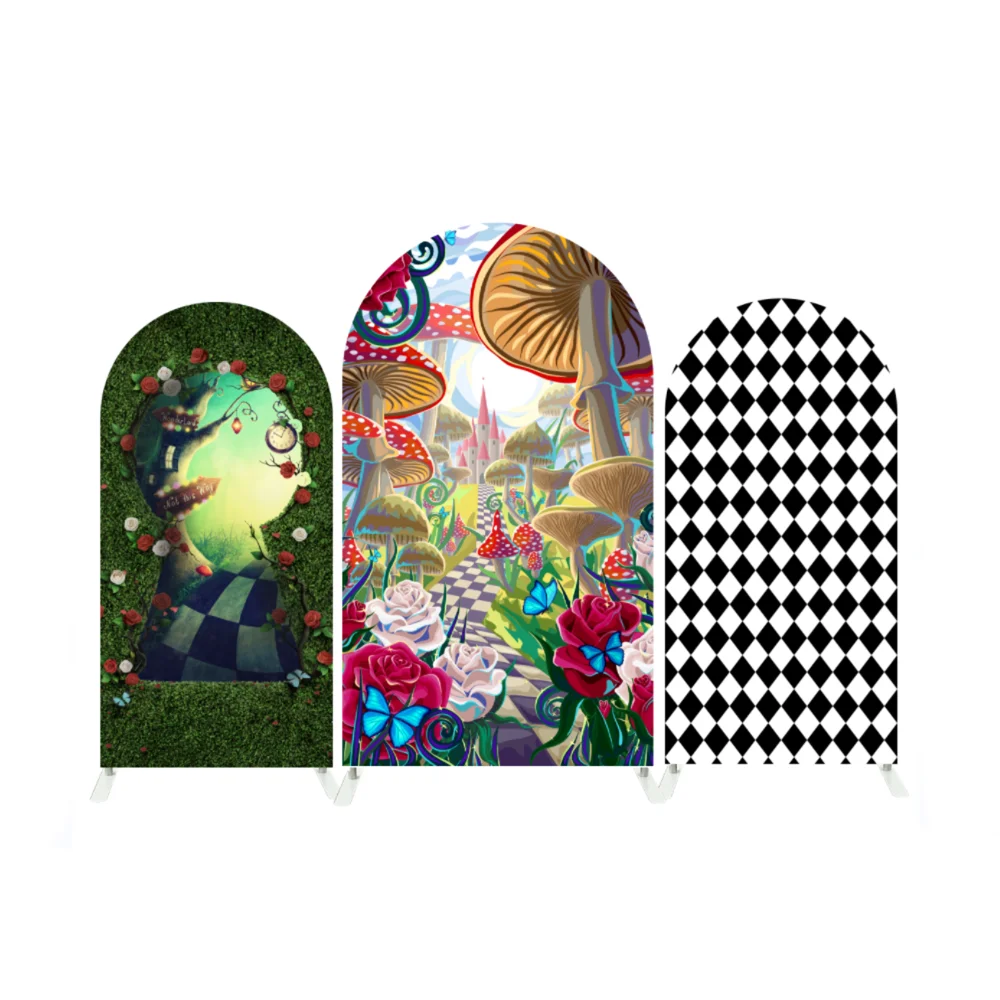 Entertainment Backgrounds Cover