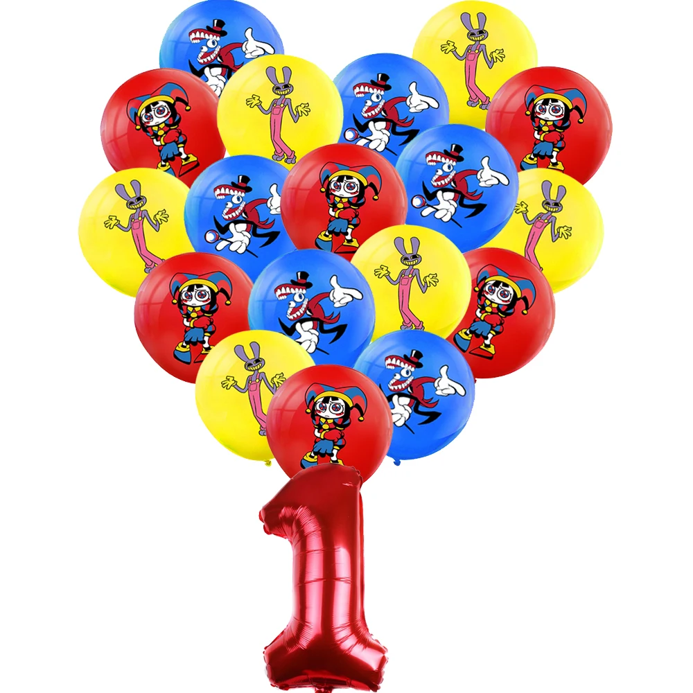 The-Amazing-Digital-Circus-Balloons-Birthday-Party-Decoration-Number ...