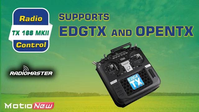 Radiomaster Tx16 Mark Ii Radio Controller Elrs Radio, 47% OFF