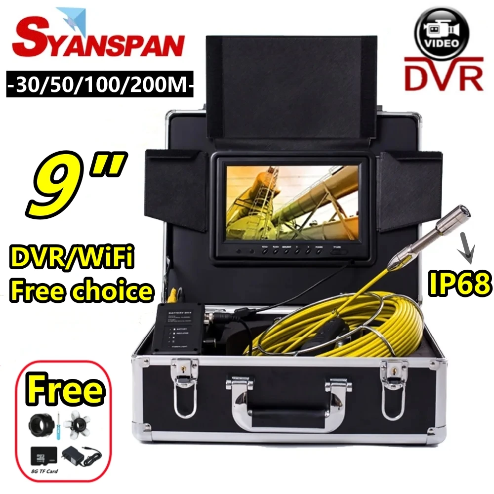 DVR-WiFi-30-50-100-200M-Pipe-Inspection-Camera-SYANSPAN-9-Monitor-HD-1000TVL-Waterproof-IP68.jpg