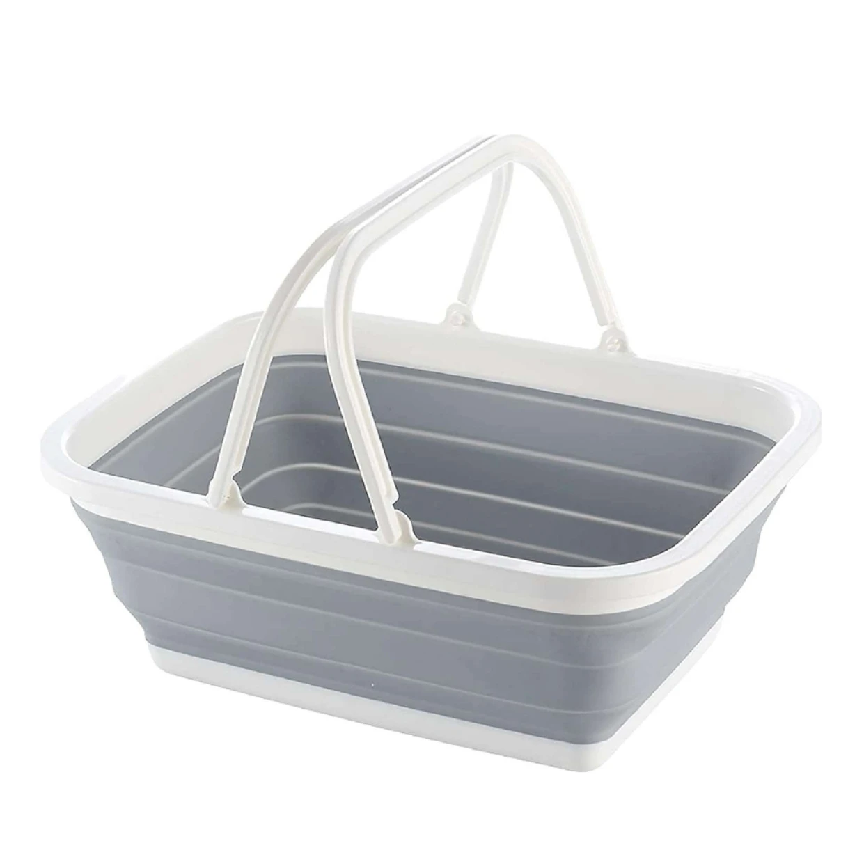 Foldable-Wash-Basin-Camping-Picnic-Baskets-Folding-Laundry-Basket ...