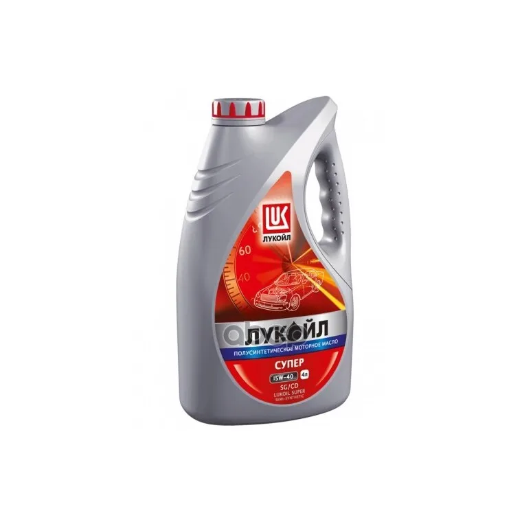 LUKOIL-Maslo-Lukole-Super-15W40-Sgcd-4L-Motor-Miner-Motor-Maslo-for ...