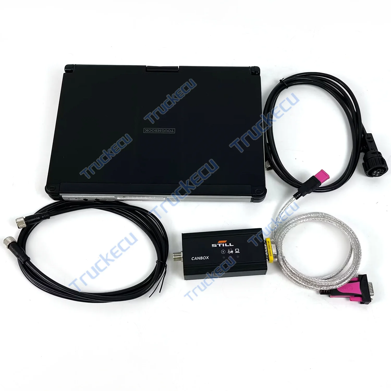 CF C2 Laptop For Still steds navigator Box Diagnostic Kit Still ...