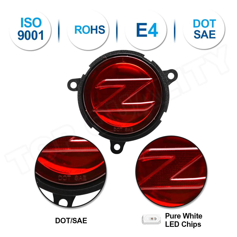 Sae Rear Light Symbol