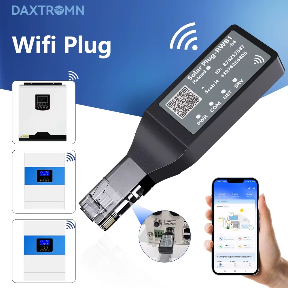 DAXTROMN WiFi Module for G Series Solar Inverters - AliExpress 13
