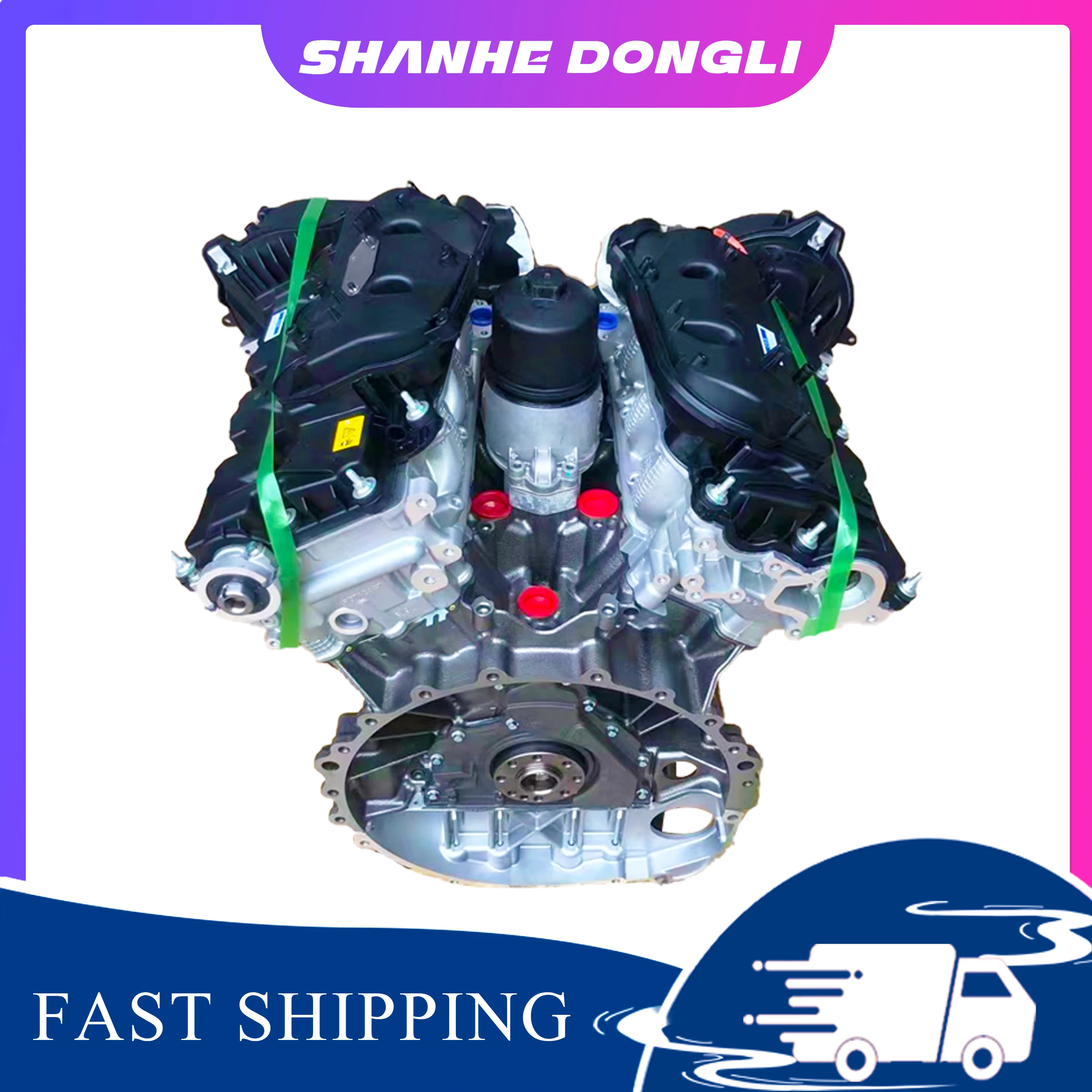 306DT-Car-Motor-3-0L-Diesel-Engine-For-Land-Rover-Car-Motor-Parts-Auto ...