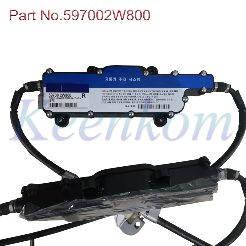 597002W800 PARKING BRAKE ASSY-ELECTRONIC SUITS FOR HYUNDAI SANTA FE ...