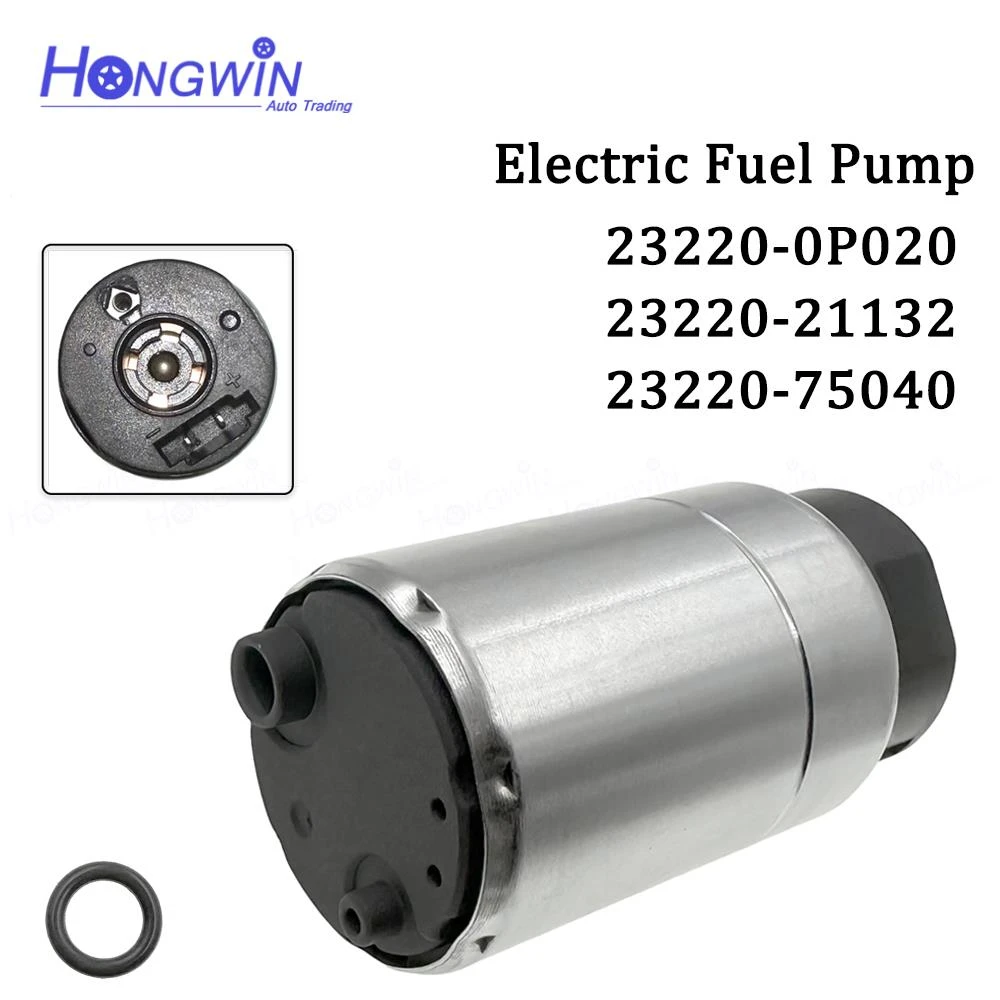 Oem#: 23220-0p020, 23220-21132, 23220-75040 Electric Fuel Pump For ...