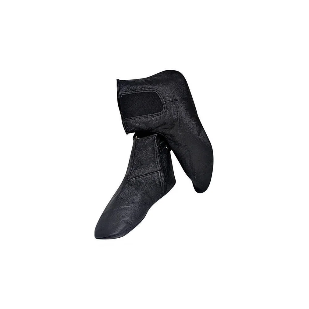 FS Handmade Khuffs Cow Leather Khuffain Muslim Wudu Quff Mest Ablution ...