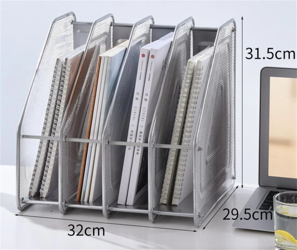 Office-A4-Paper-Organizer-Document-Organizer-Tray-Document-File-Rack ...