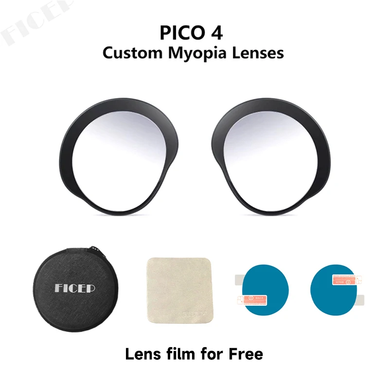 Customized-Short-sighted-longsighted-and-astigmatism-glasses-for-Pico4 ...