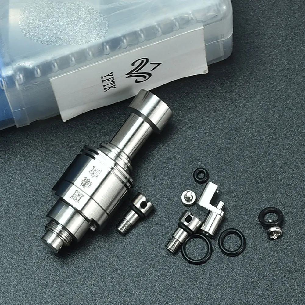 YFTK Four One Five 415BB MTL Style RBA for Boro Tank / Billet / SXK BB ...