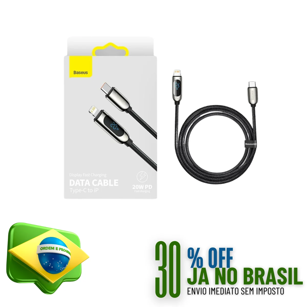 Página inicial da loja Produtos Avaliação