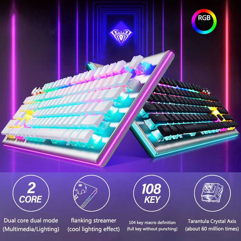 One-piece Computer Digital Keyboard Computer Peripheral Products For ...
